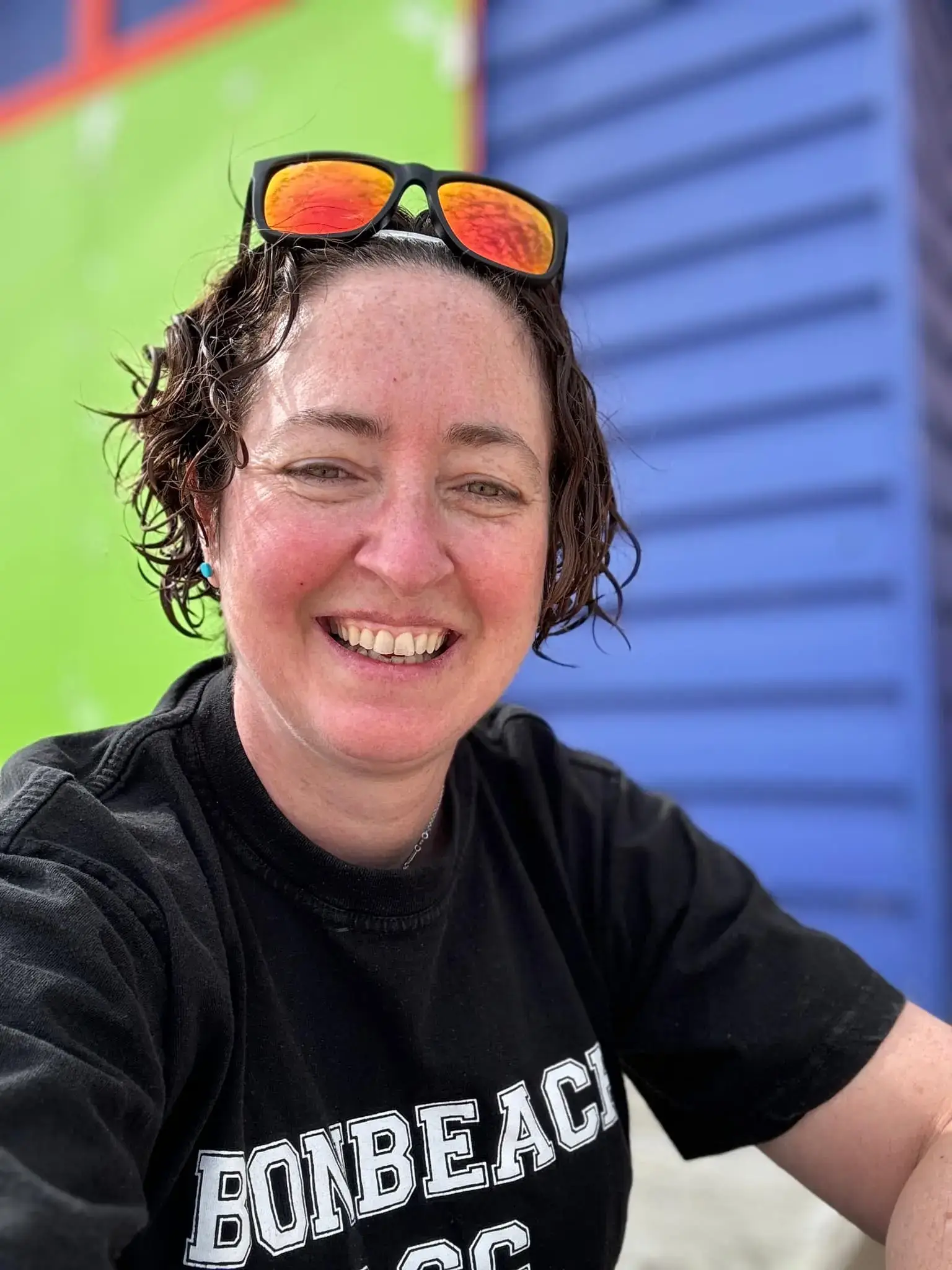 portrait of Lisa Antrobus